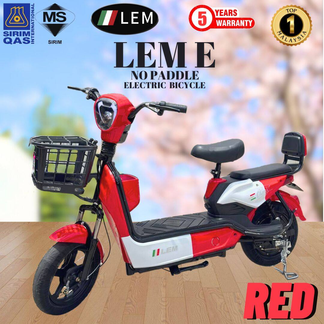 ★LEM★new electric bike/electric bicycle/electric scooter model lem-e (e ...