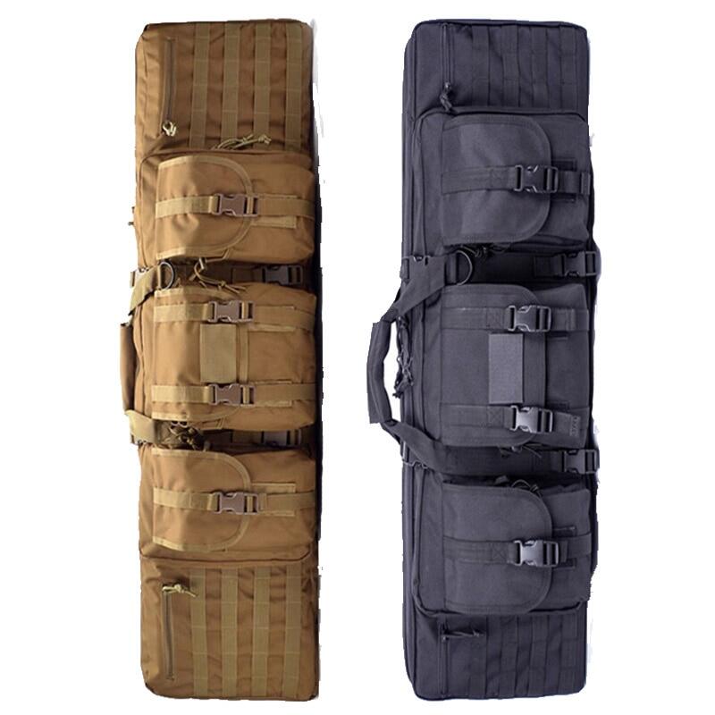 93cm 118cm 142cm Tactical Molle Gun Bag Hunting Shooting Paintball ...