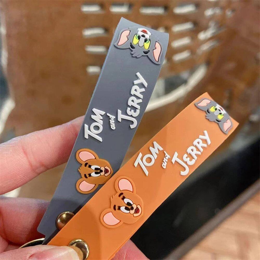 BIUAN ของขวัญเด็กสร้างสรรค์หุ่นตัวละครอนิเมะของเล่นการ์ตูนพวงกุญแจ Tom ...