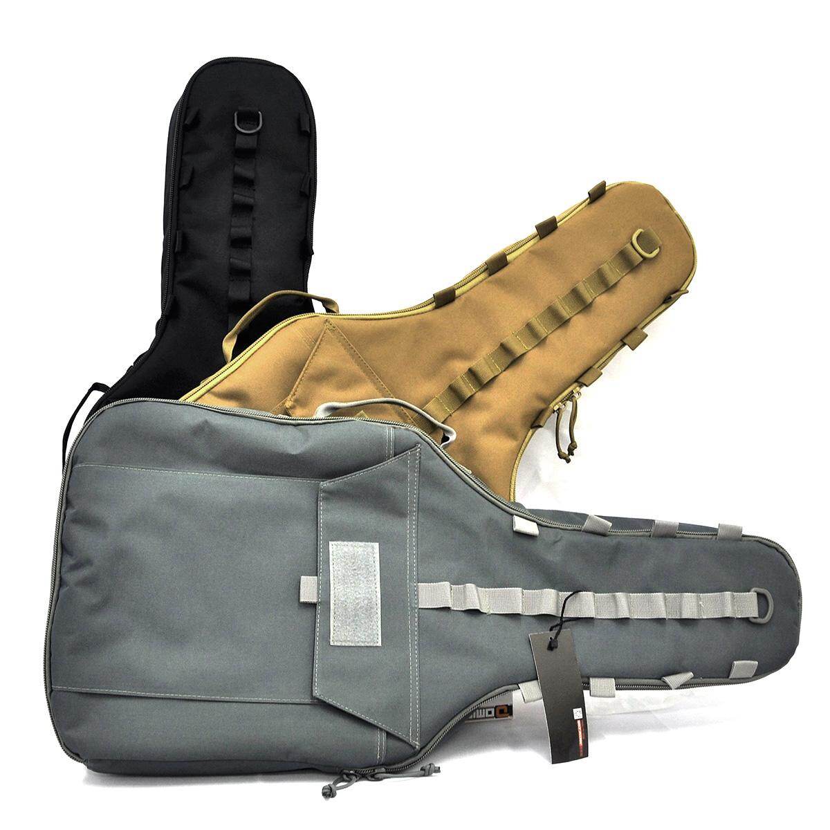 SOETAC New Tactical Carrying Guitar Shooting Case Range Bag For M4 ...