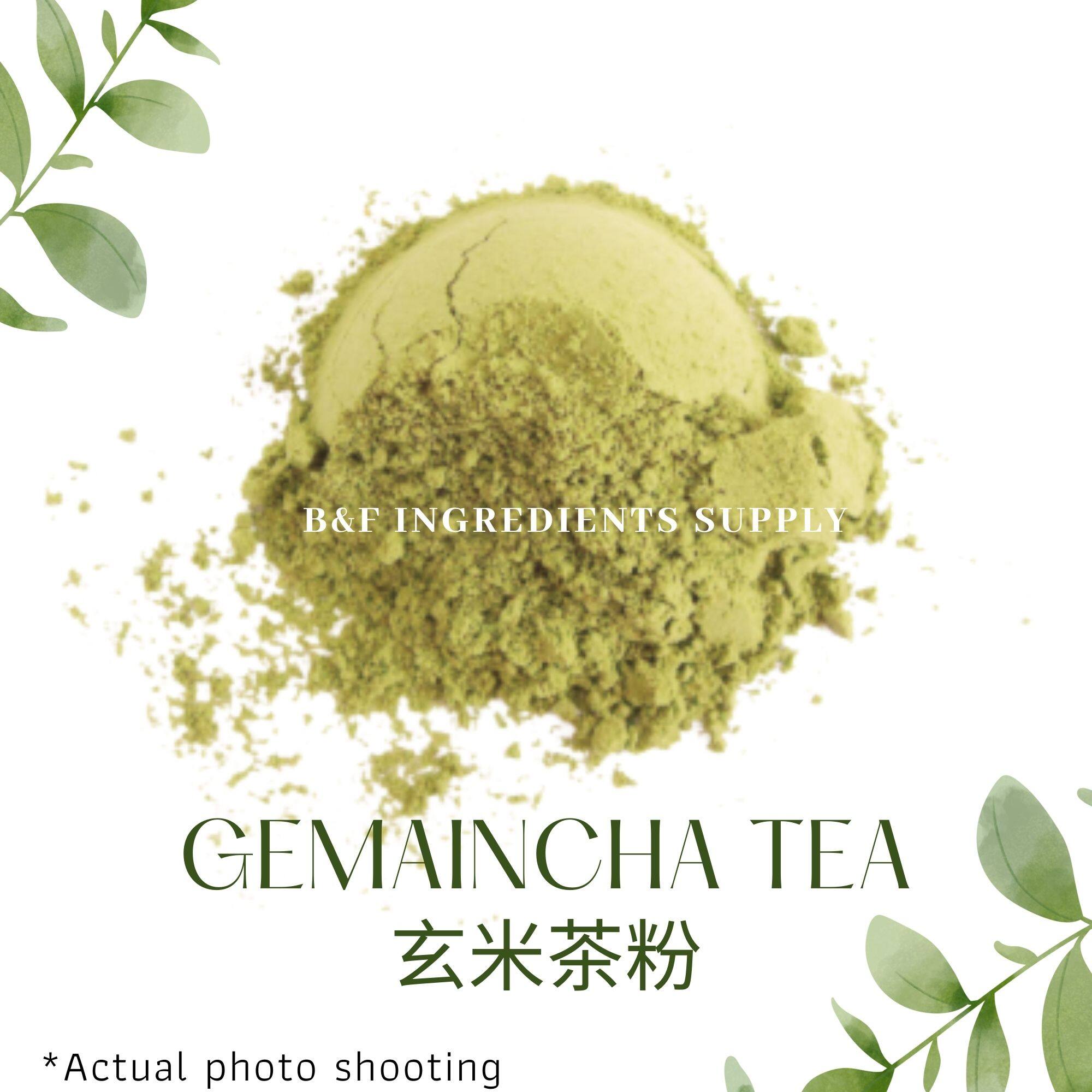 Genmaicha Powder | 玄米茶 | Japan Tea | Matcha Powder green tea powder 抹茶 ...