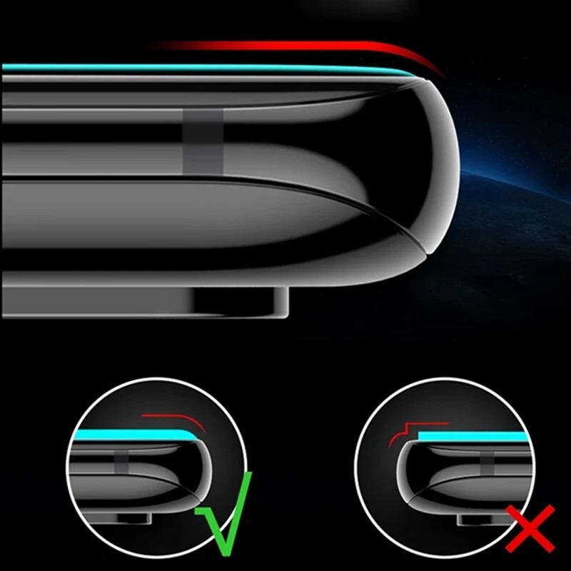 3PCS 9H กระจกนิรภัยสำหรับ Vivo V25 5G V23 V21 V20 Pro V19 Neo V15 T1 5G ...