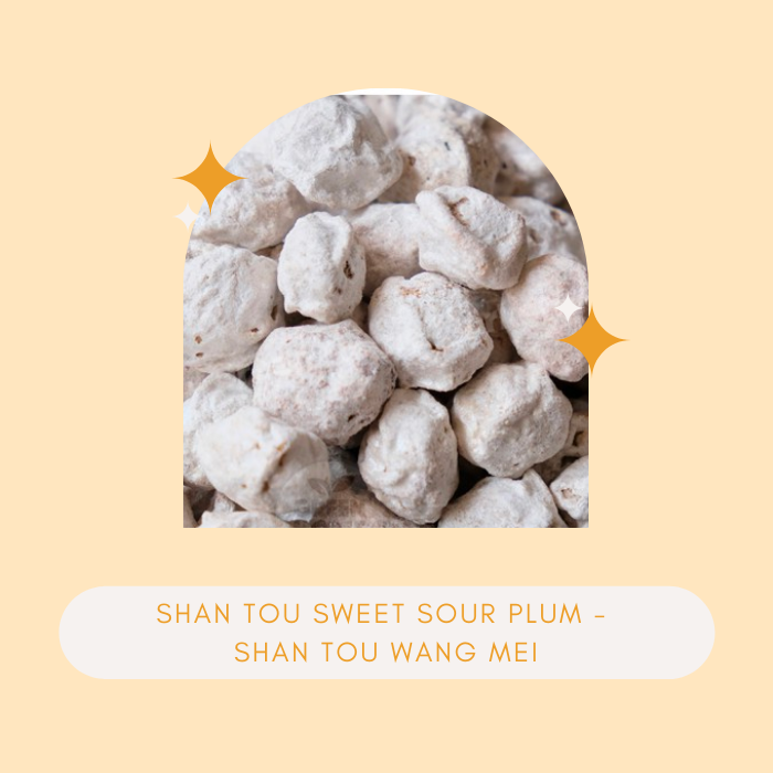 Assorted Sweet & Sour Asam Plum 100G Repack (HALAL) Preserved Fruit ...