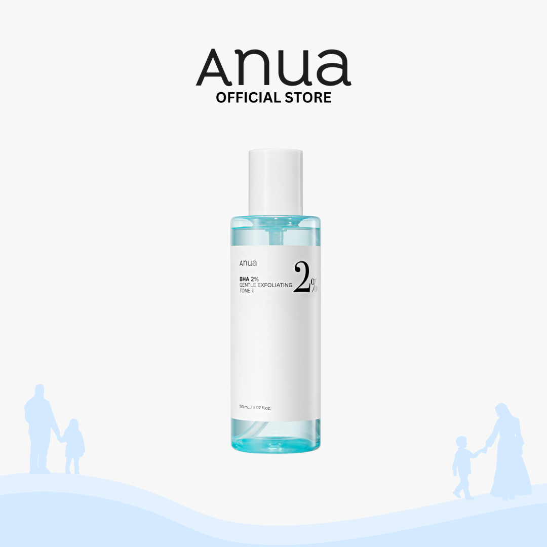 Anua BHA 2% Gentle Exfoliating Toner 150ml | Lazada