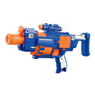 Children's soft bullet gun/pistol mainan/ sniper gun soft bullet pistol ...