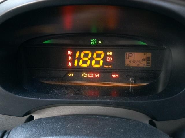 Digital Meter Daihatsu Mira ES Can Modi To Axia,viva,Myvi,Kenari,Kelisa ...