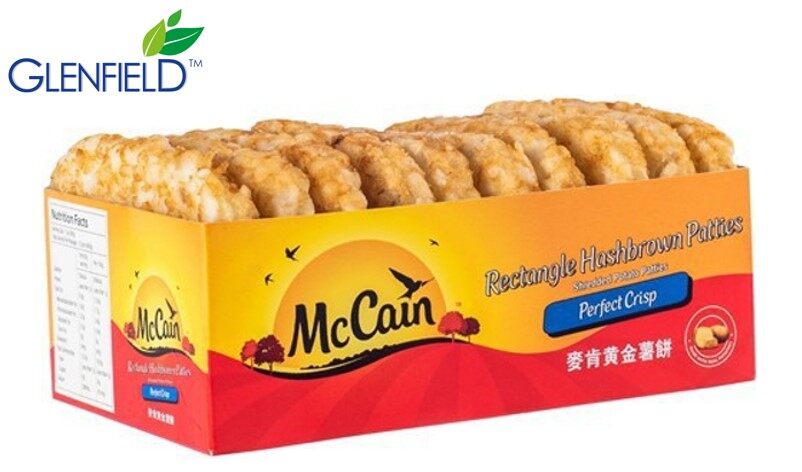Hash Brown Patties Mccain