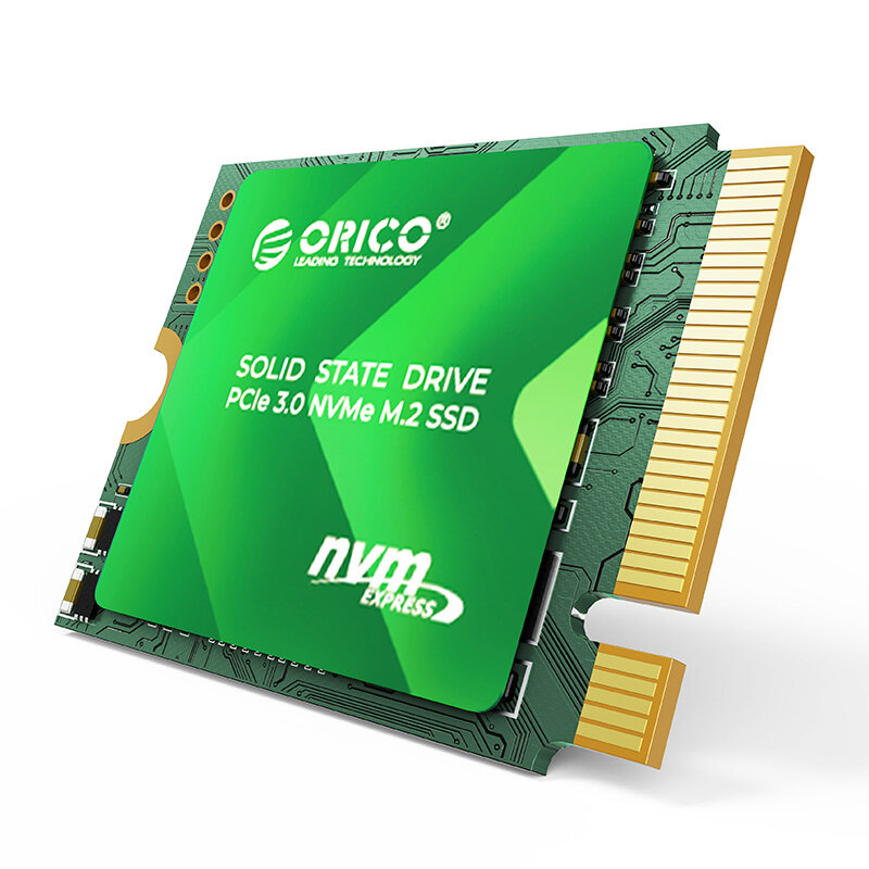ORICO M.2 NVMe 2230 SSD Enclosure Outdoor Photography Water-proof ...