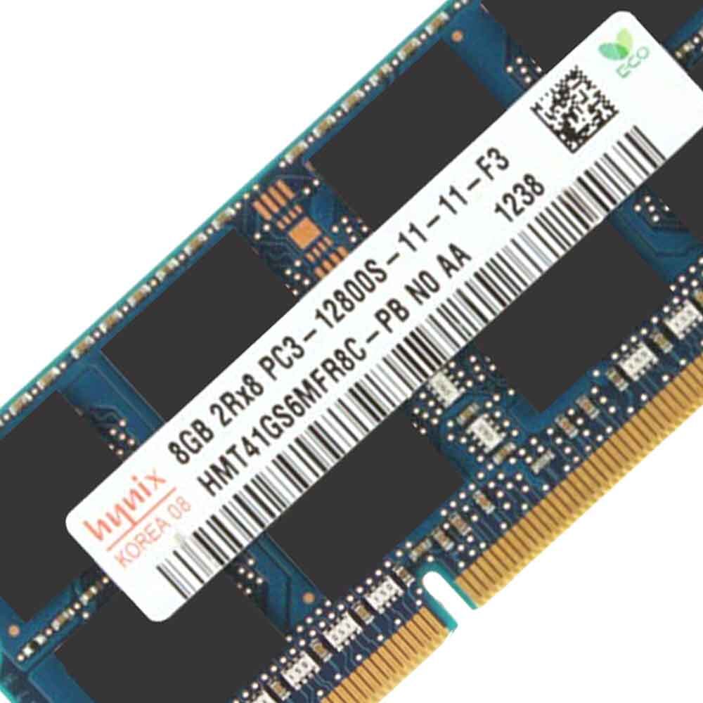 Hynix 8GB DDR3 1600mhz 2RX8 1.5V PC3-12800s 204pin SODIMM Laptop Memory RAM - urxn2485 - ThaiPick