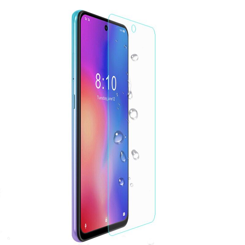 HOMTOM P30 PRO กระจกนิรภัย100%,อุปกรณ์เสริมฟิล์ม9H สำหรับ P30 PRO (ไม่ ...