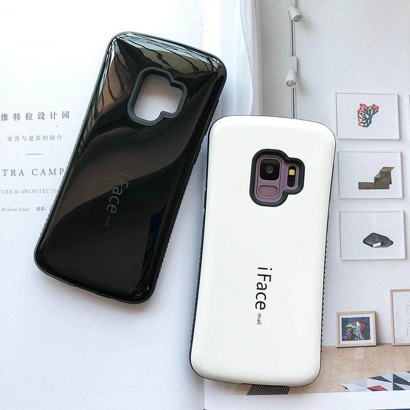 Iface Mall Soft เคสซิลิโคนสำหรับ Samsung Galaxy S10 S8 S9 PLUS หมายเหตุ ...