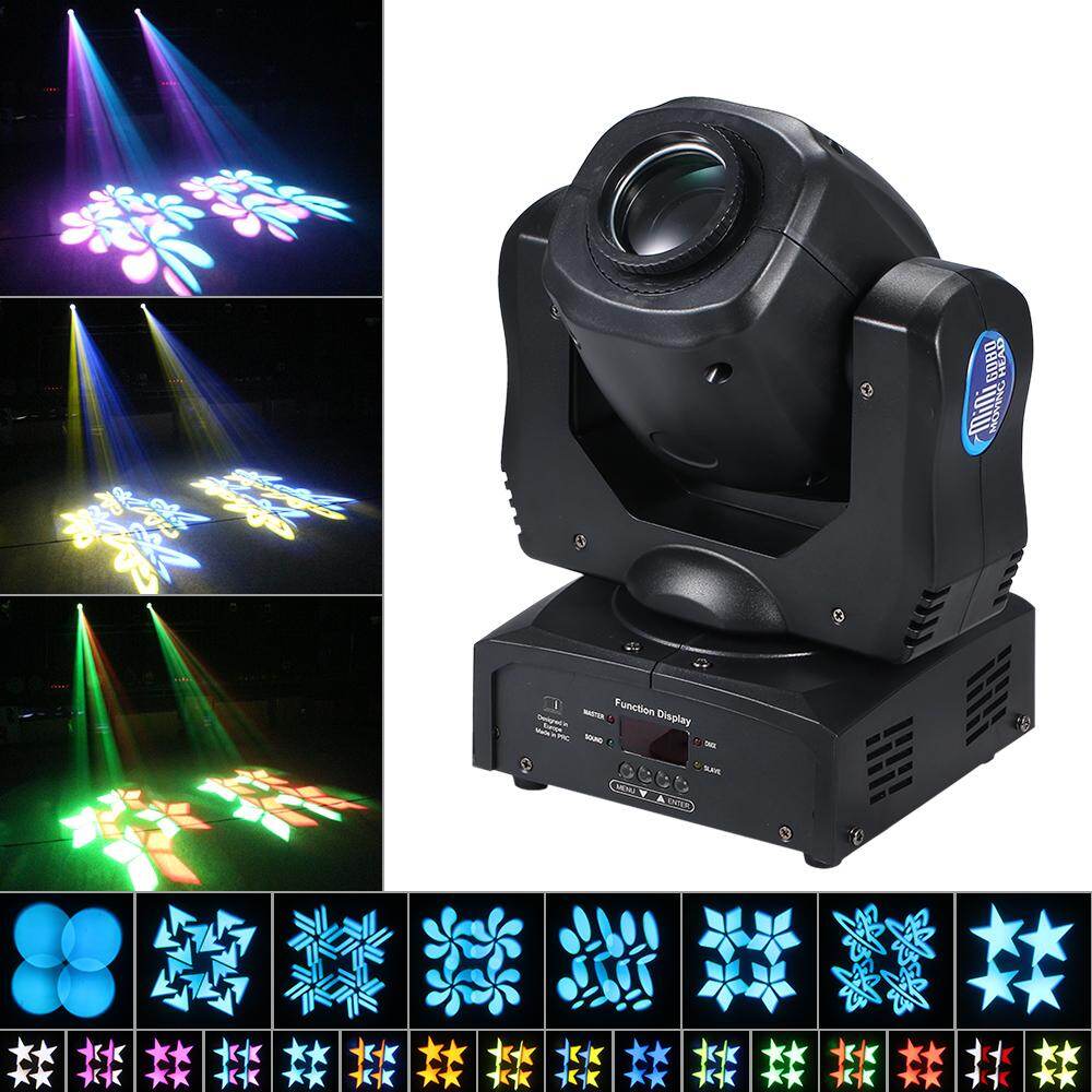 260W 7R LED Beam Light Head พร้อม 81624 Prism Gobos เหมาะสำหรับงาน ...