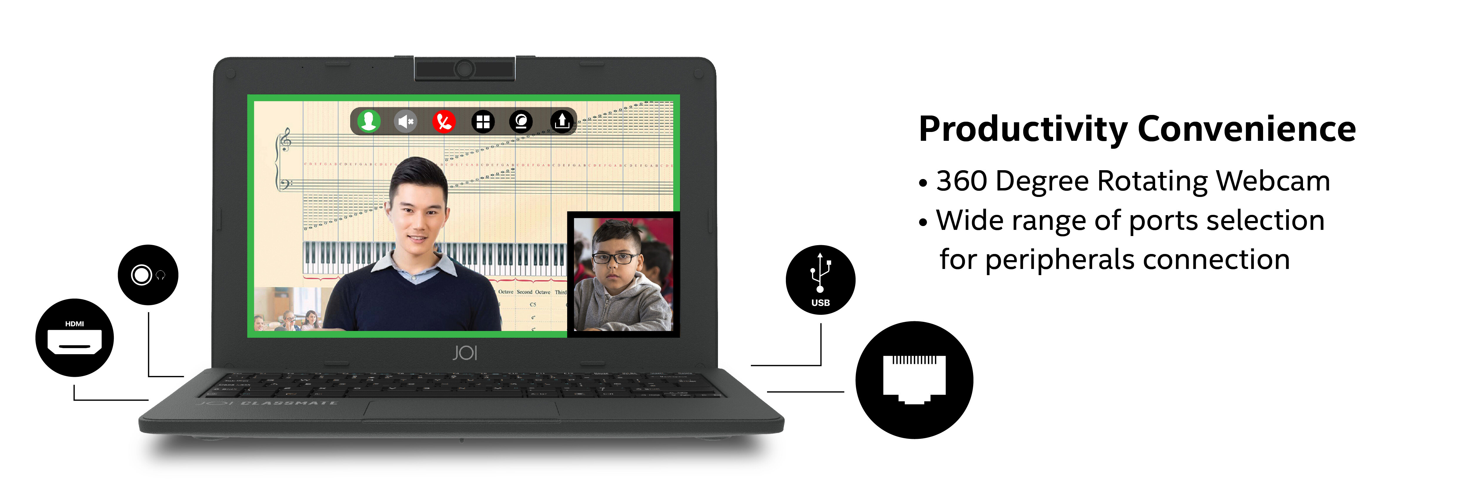 Laptop JOI Classmate® 10 | Lazada