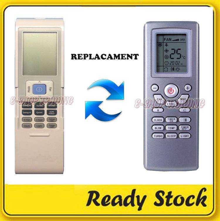 ESV12CRC-A4 ELECTROLUX AIRCONDITIONING REMOTE CONTROL (REPLACEMENT ...