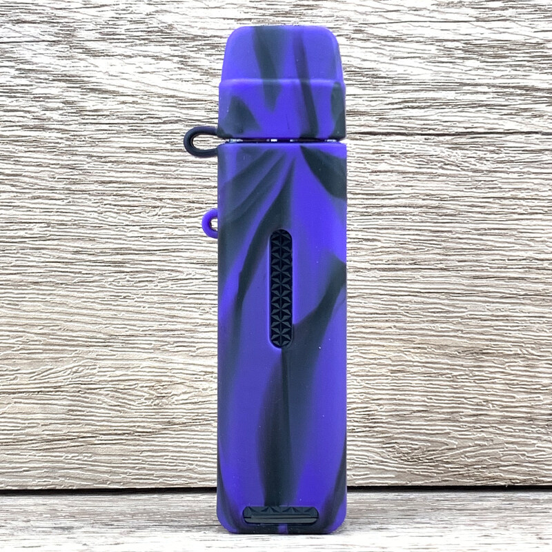 Silicone Case for Xros 3 Mini Texture Cover Protective Skin with Free ...