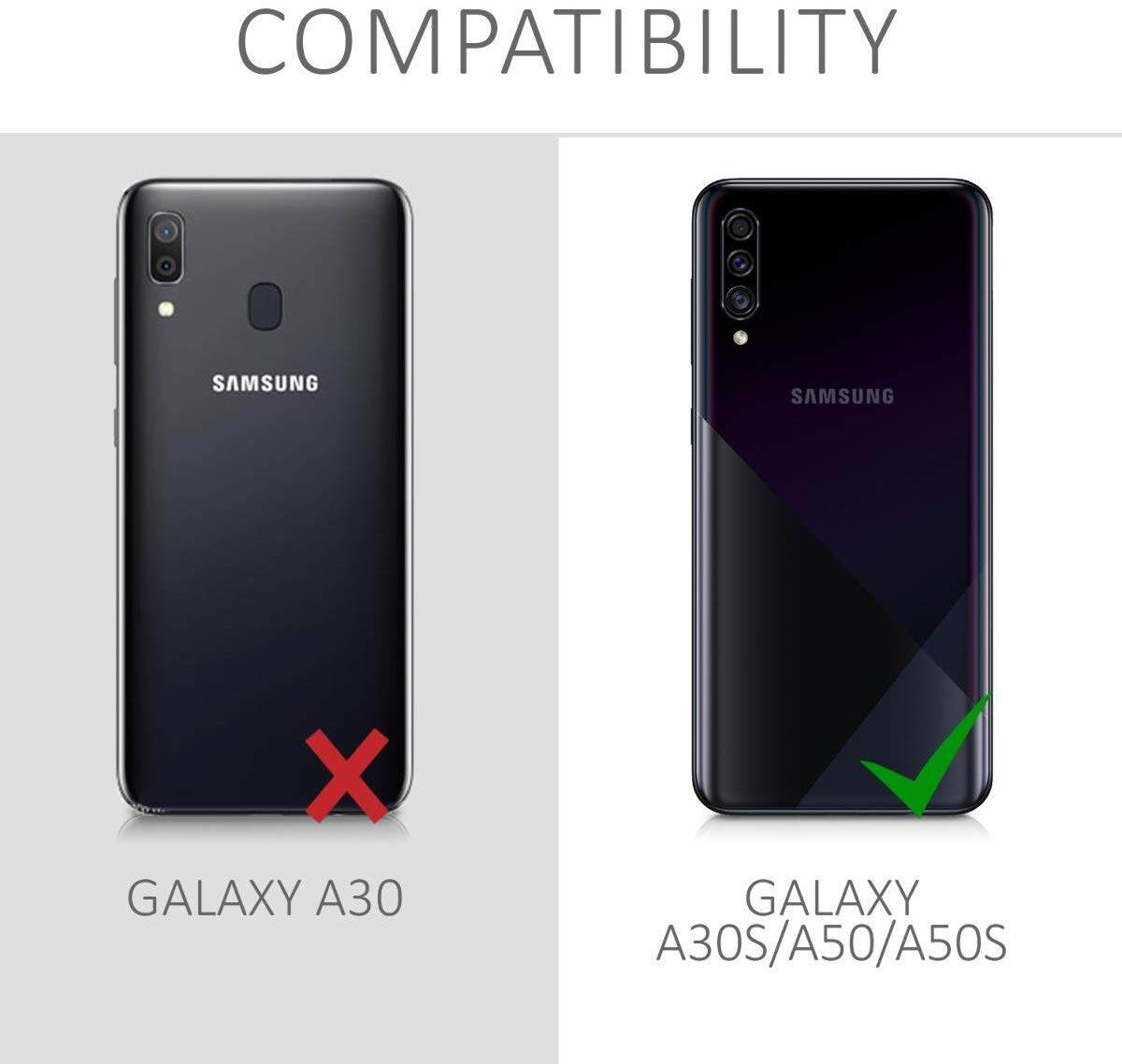 LIFEBELLE Vỏ Dành Cho Samsung Galaxy A50s A50 A30s Trường Hợp Ốp Điện ...