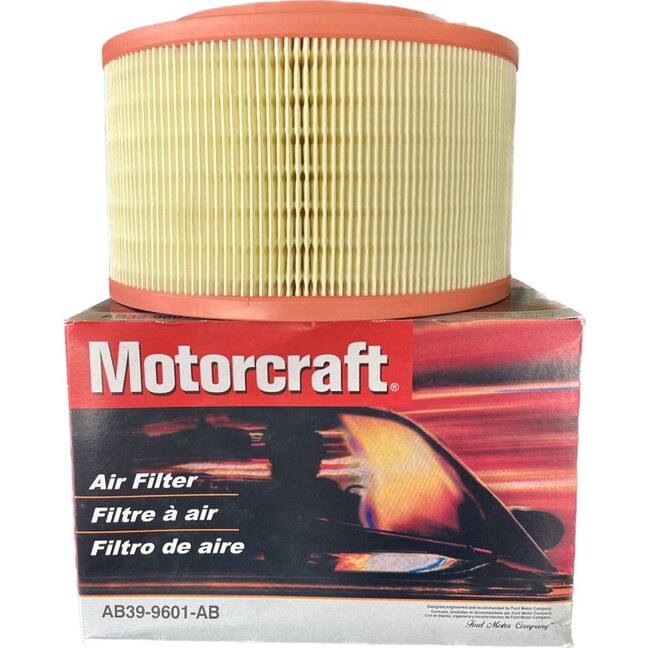 100% ORIGINAL FORD FOMOCO AIR FILTER FOR RANGER T6 / T7 / RAPTOR OLD ...