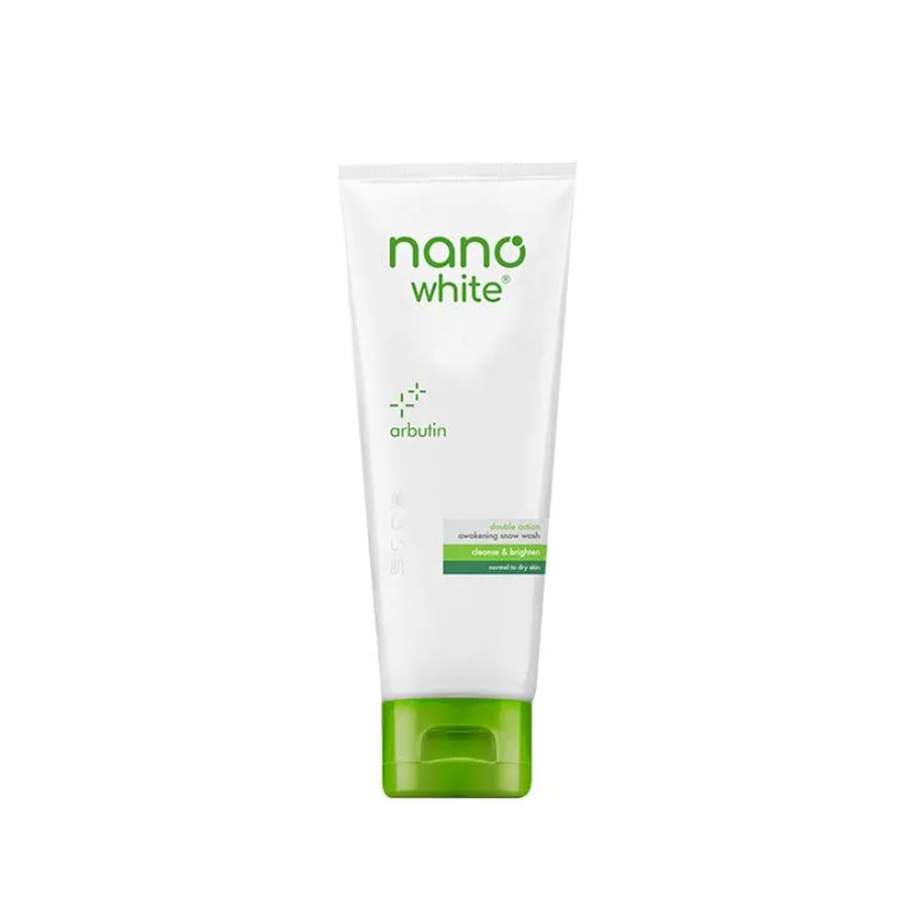 Nano White Double Action Series Skincare Products Normal to Dry Skin ...