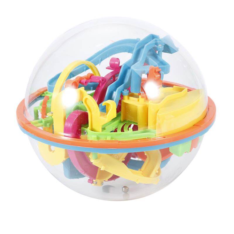 New Magic 3D Space Mission Maze Globe Puzzle Intellect Ball 156 ...