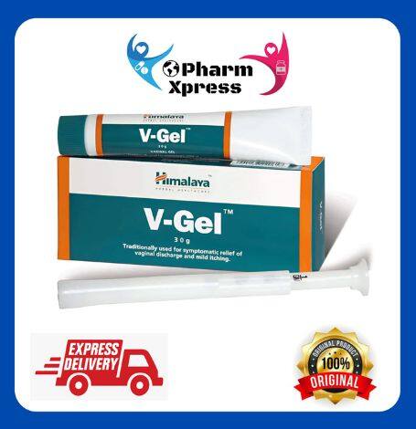 HIMALAYA V-GEL 30G | Lazada