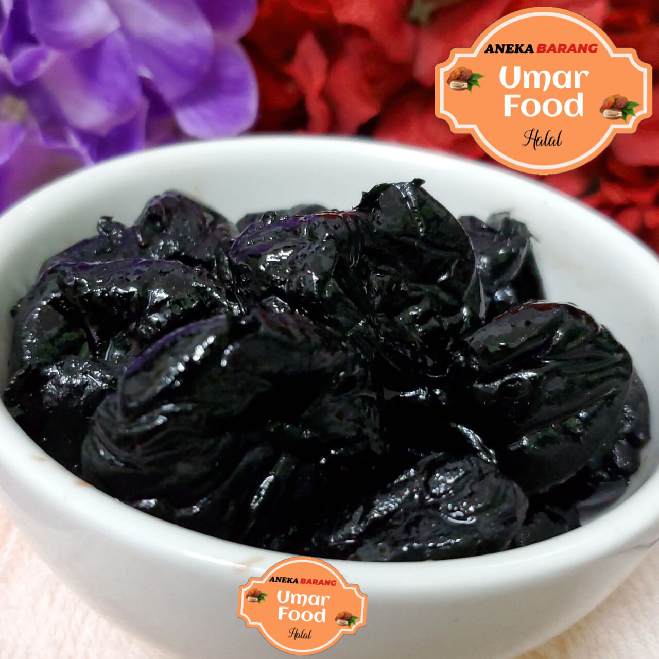 Dried Pitted Prunes 250 gm, Buah Prune Kering 250 gram | Lazada