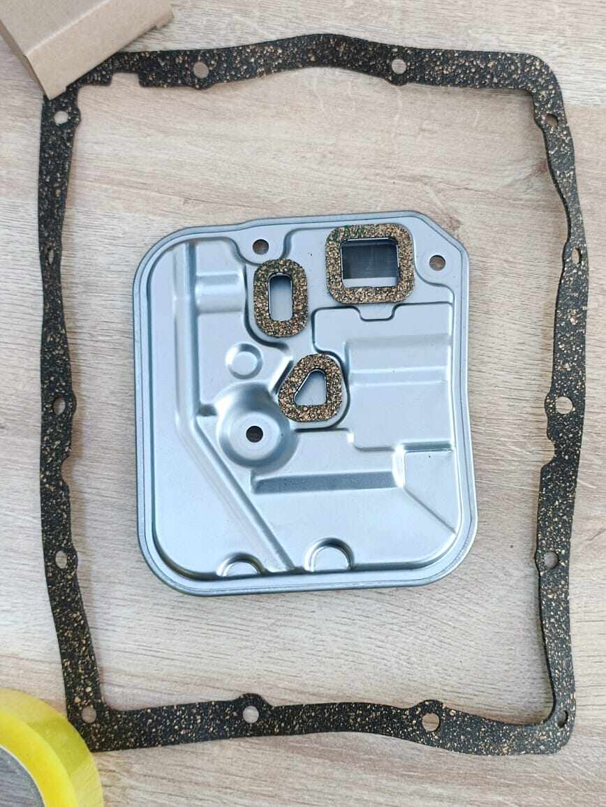 TOYOTA INNOVA 2.0 TGN40 (2005-2011) AUTO TRANSMISSION FILTER&GASKET ATF ...