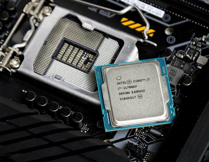 Intel I7 11700KF 8 Core 16 Thread 2.50GHz LGA1200 CPU - B7qOwOhO - ThaiPick