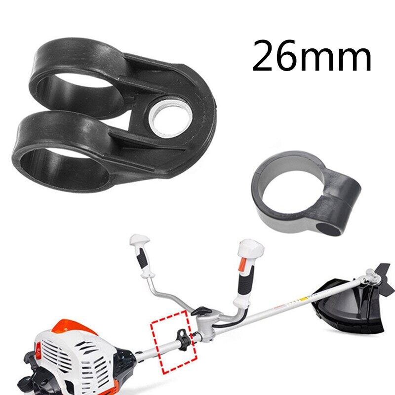 ใหม่1ชิ้นสากล T Rimmer Brushcutter เทียมตะขอคลิปยึดสีดำสำหรับ26 ...