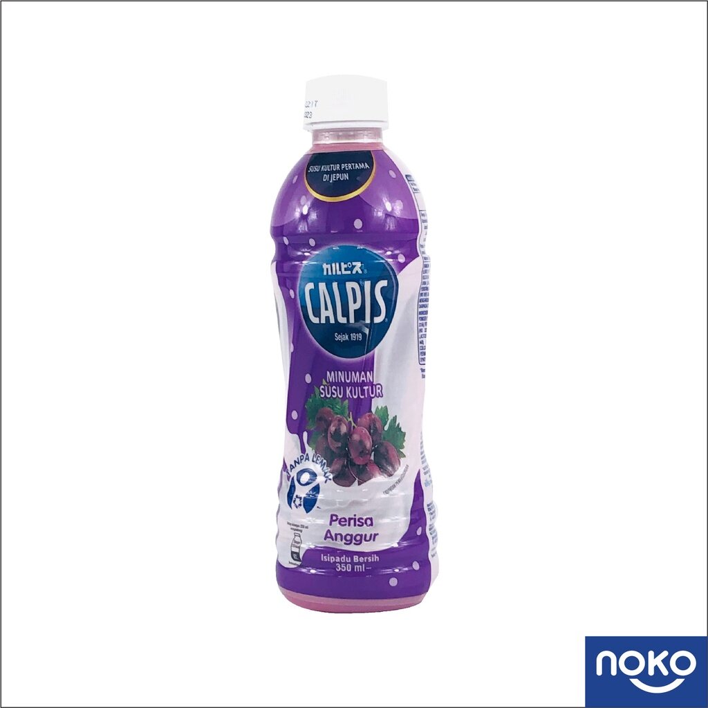 Calpis Culture Milk Grape (350ml) | Lazada