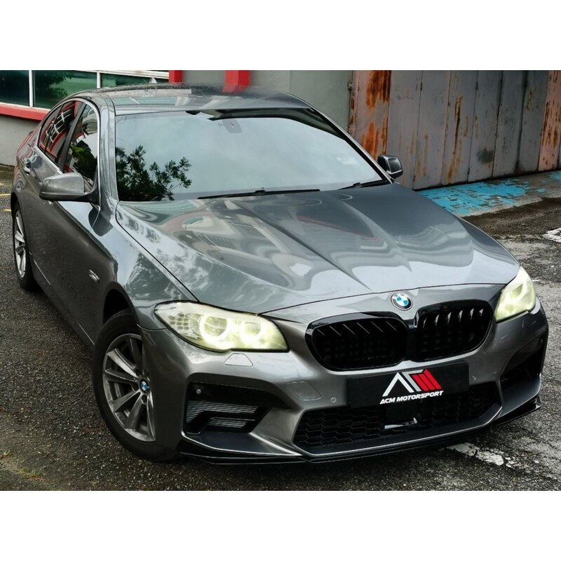 BMW F10 conversion G30 facelift bodykit | Lazada