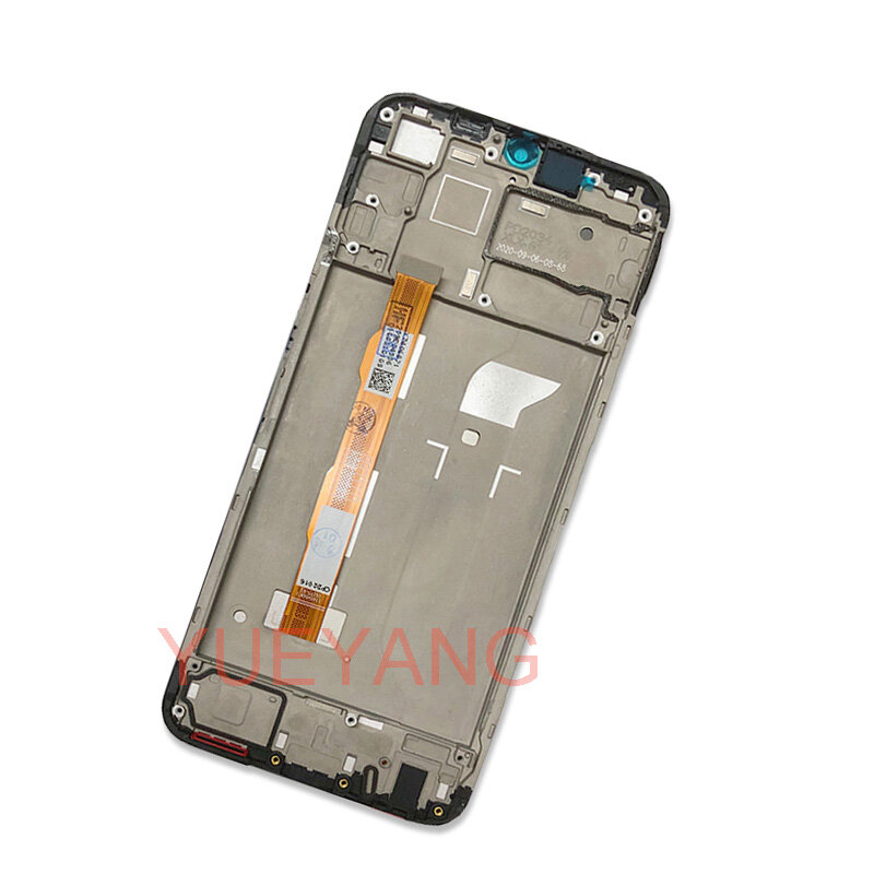ต้นฉบับใหม่สำหรับ Vivo Y31 2021 V2036จอแสดงผล LCD หน้าจอสัมผัสเซ็นเซอร์ ...