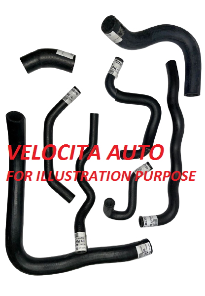 OEM RADIATOR HOSE SET PERODUA AXIA | Lazada