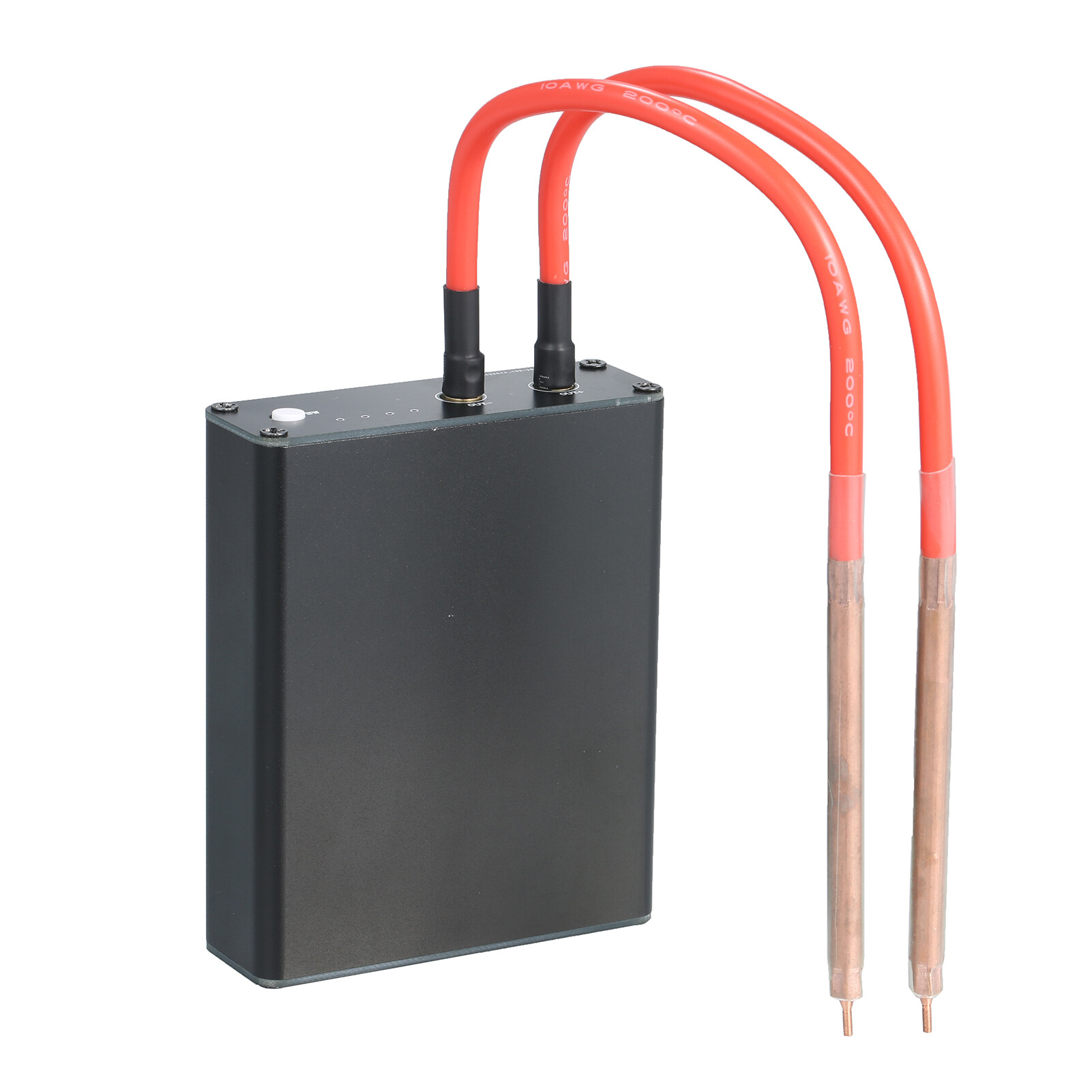 Mini Welding Machine Portable Handheld DIY Spot Welder Kit with ...