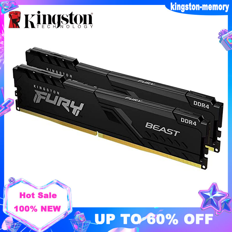 DDR4 RAM 8GB 16GB 2400MHz 2666MHz 3200MHz 3600MHZ Desktop Memory ...