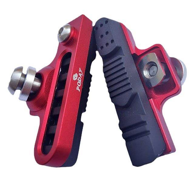 【hot】 PODAY Folding Bike C Caliper Brake Extend Adapter Pads Extension ...