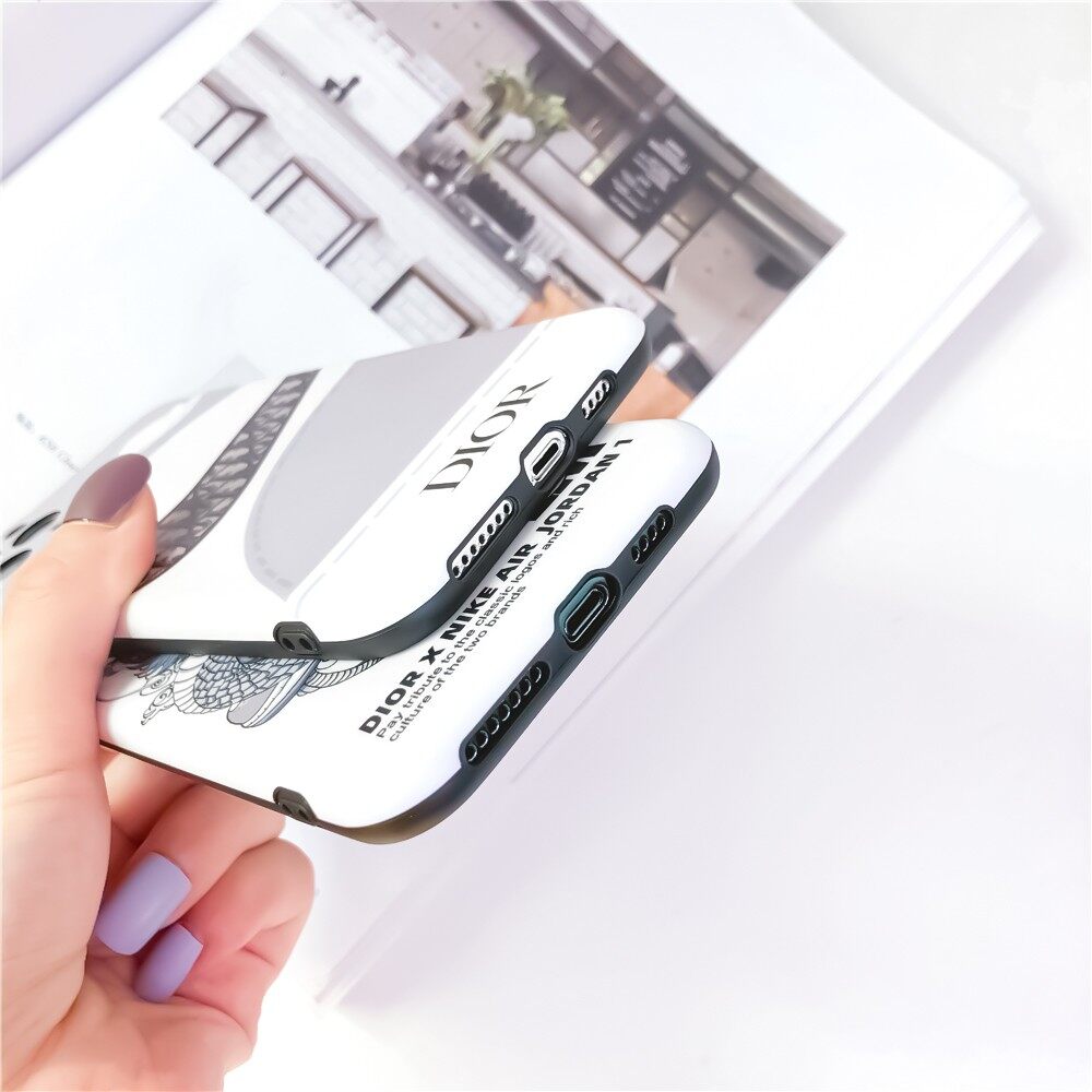 For Iphone Case Nike Brand iPhone 12 Pro Max 11 Pro X XR XS Max 6 6S ...