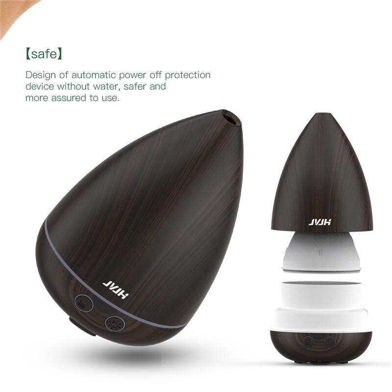 JVJH 120ML Mini Humidifier Aroma Diffuser USB Portable Essential Oil ...