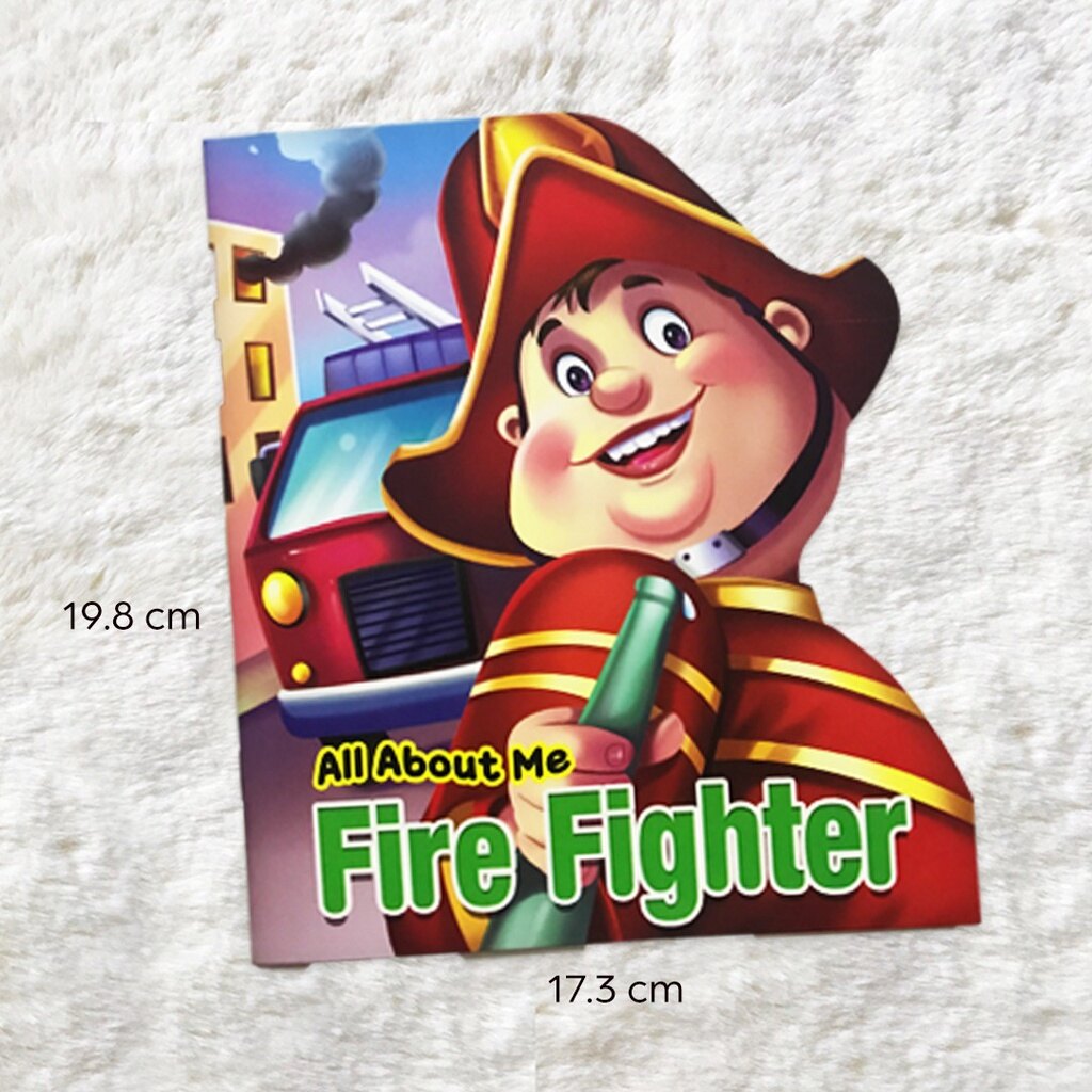 Occupation : All About Me Serie - English Story Books For Kids Children ...