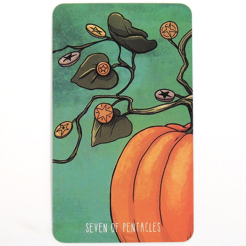 The Spacious Tarot Deck 78Cards Oracle Divination Prophet Cards Game ...