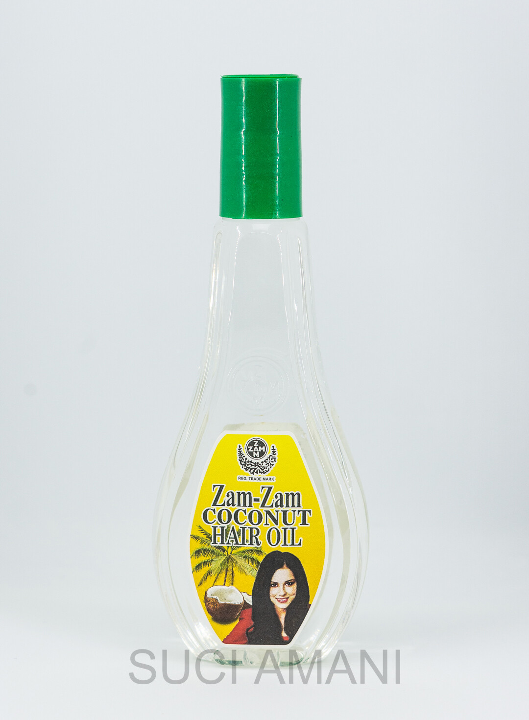 ZAM ZAM HAIR OIL 110ML/MINYAK RAMBUT/MINYAK TRADISIONAL/HERBAL.OLIVE ...