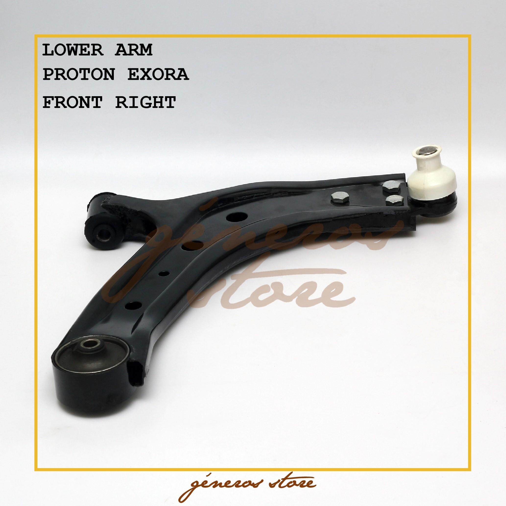 PROTON EXORA LOWER CONTROL ARM ASSY FRONT RIGHT RH | Lazada