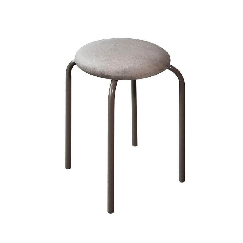 SSF CEZIASH STOOL (BROWN) | Lazada