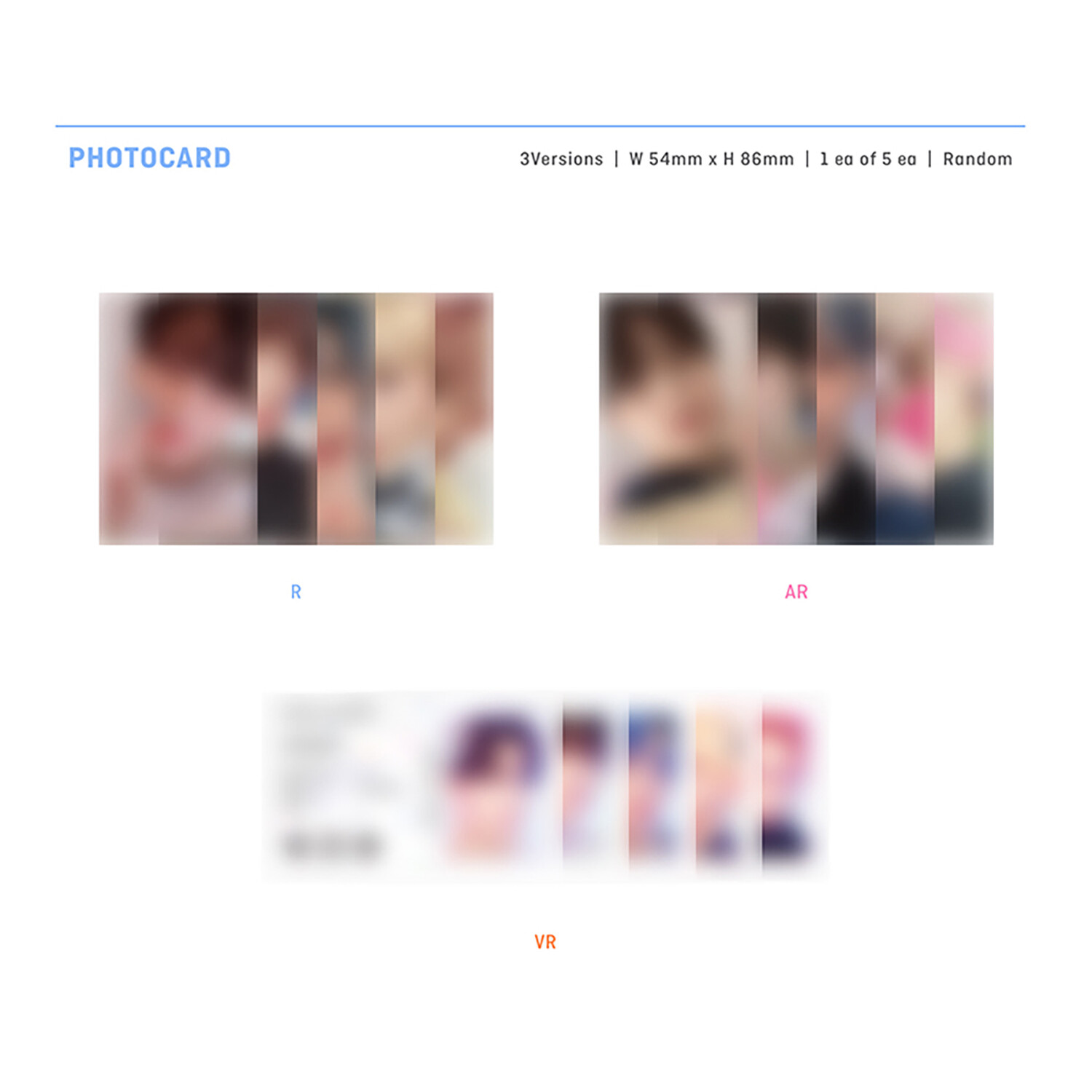TXT - [MINISODE1 : BLUE HOUR] (VR ver) + Free gift - Trend K - ThaiPick