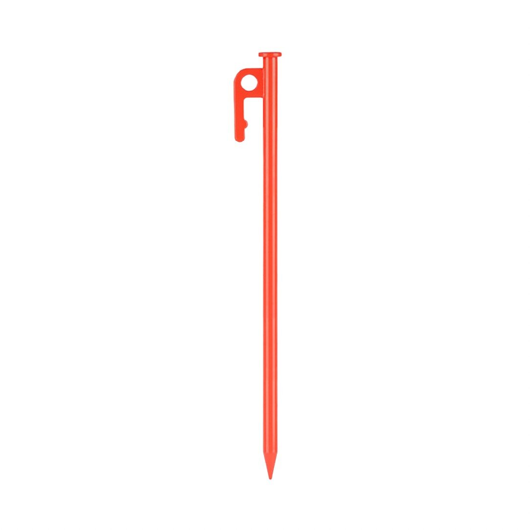 Colour Outdoor Camping Stake Peg Solid Tent Nail Peg Tarp Flysheet ...