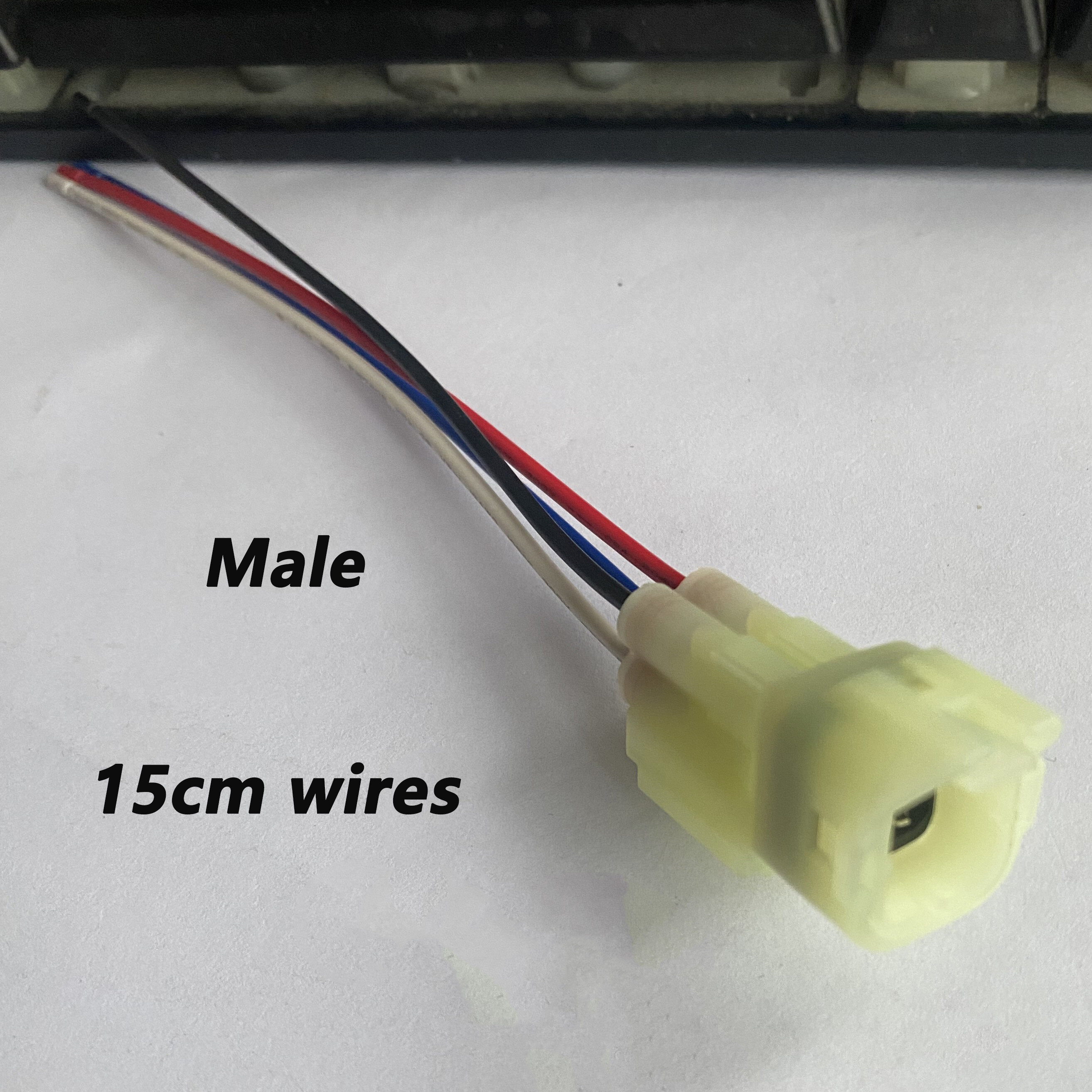 Sumitomo 4พิน090 Series ขั้วต่อสายไฟกันน้ำหญิงหรือชาย6180-4181 6187 ...