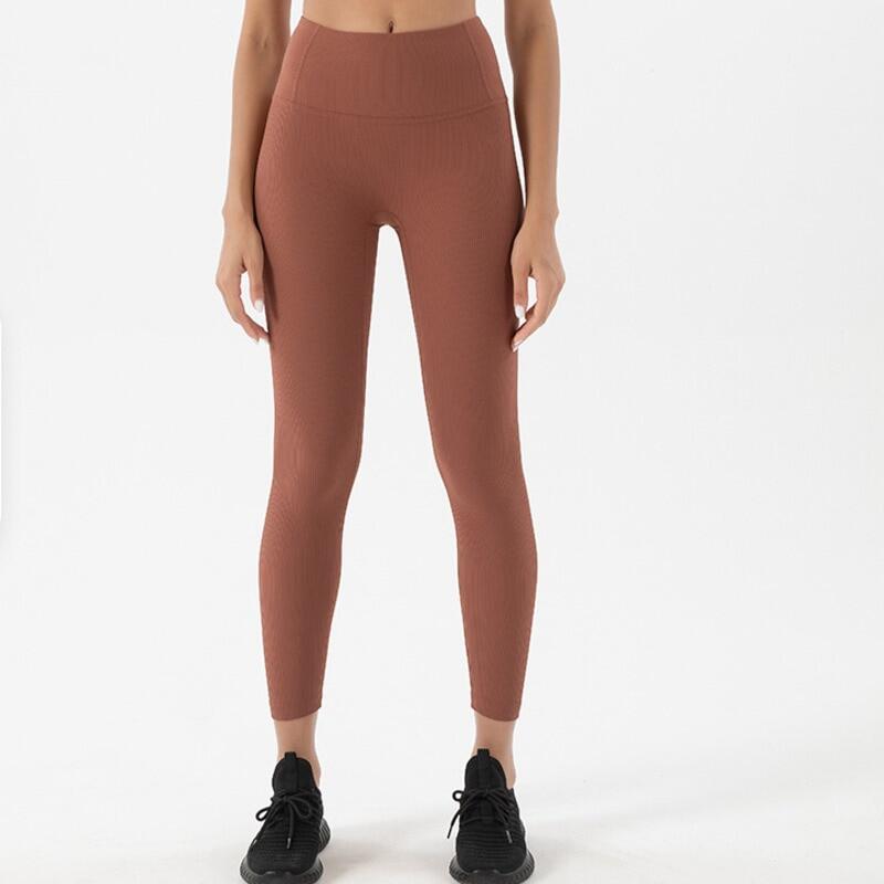 Jada Ball 2021กางเกงโยคะของผู้หญิงเอวสูงกีฬาวิ่งออกกำลังกายถุงน่องยิม ...