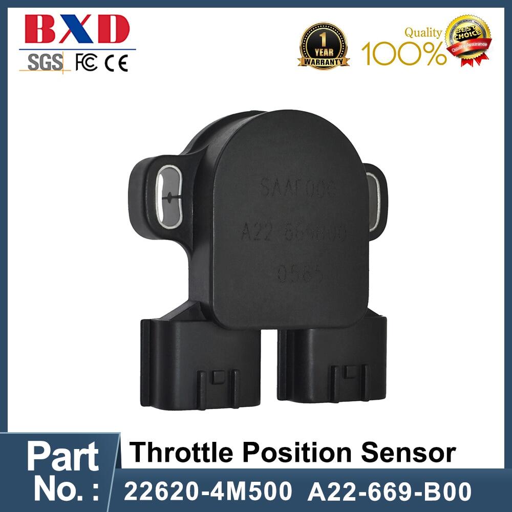 22620-4M500 226204M500 A22-669B00 SAAF000 TPS SENSOR Throttle Position Sensor For For Nissan ...