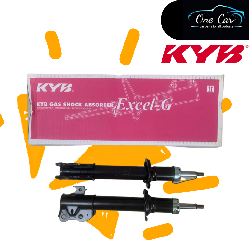 KAYABA Shock Absorber SET Front / Rear Perodua Myvi | Lazada