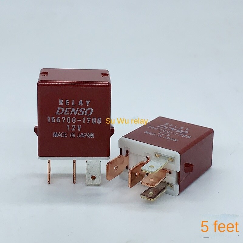 Brand new and original Toyota Motor Original Car Denso Relay DESNO ...