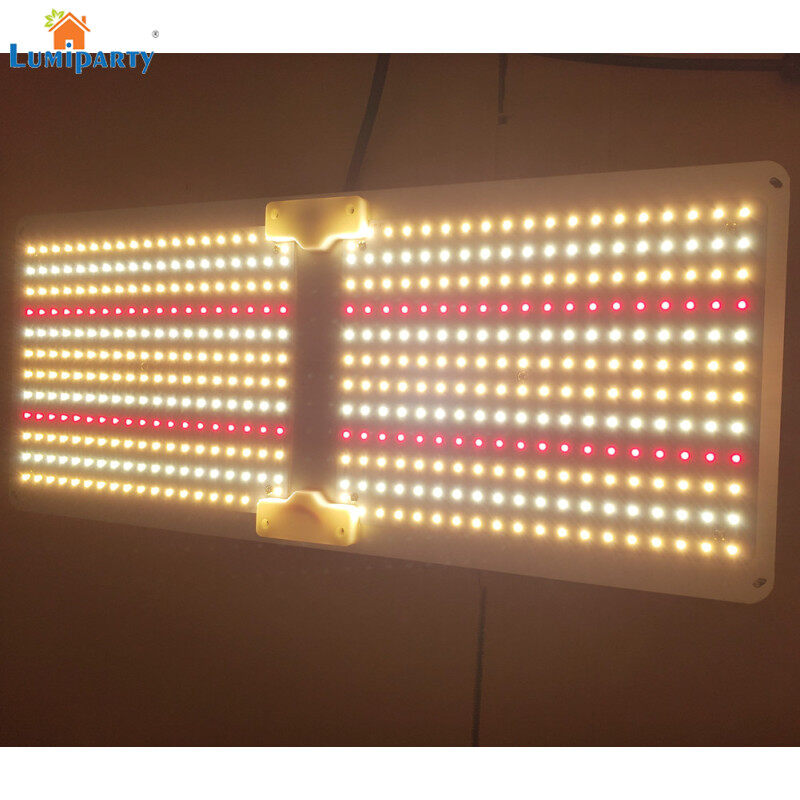 LumiParty Dimming Plant Lamp 250W Samsung LM301B 3000k / 660 NM LED ...